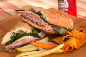 Sandwich Wednesday! – Italian Filone | marisa eats